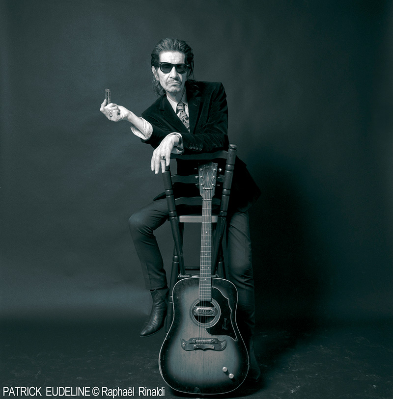 Raphaël Rinaldi, photographe, plasticien